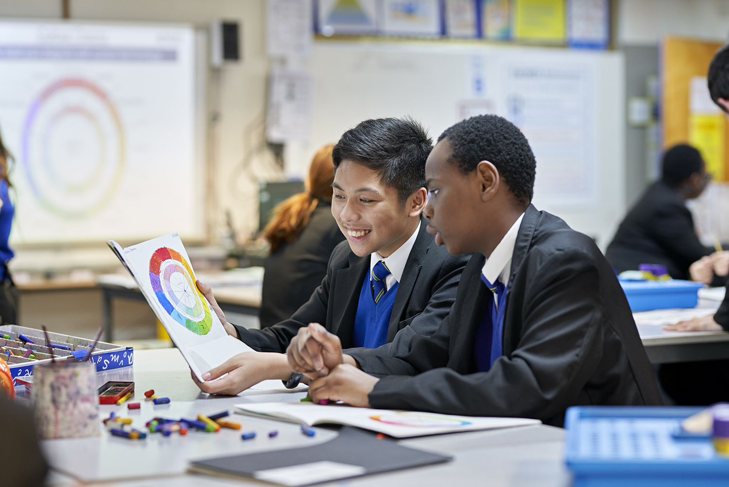 Our Community, Ethos and Values | St Anne’s RC Voluntary Academy